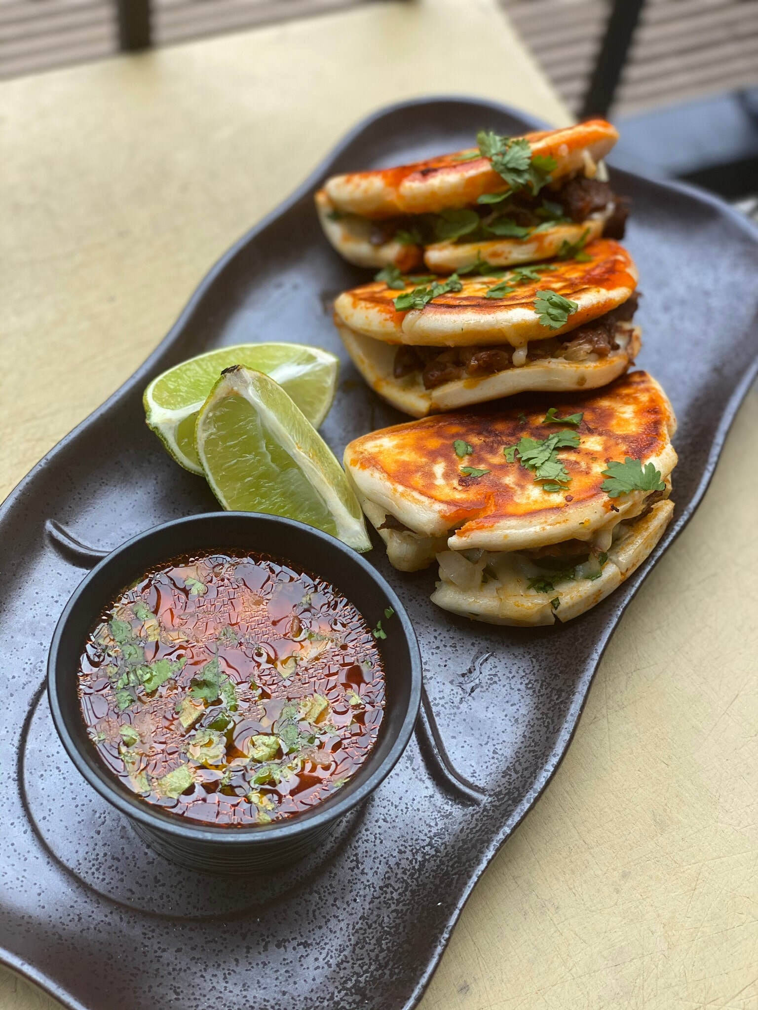 Birria Bao | Noodle Tree